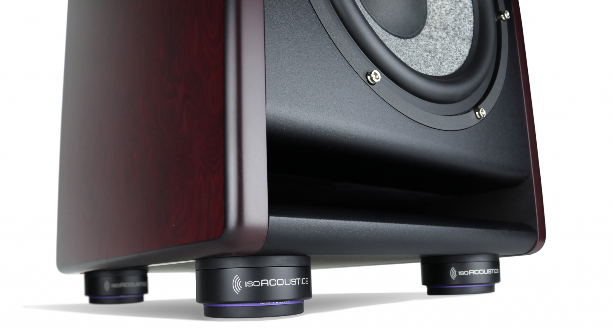 New ISO-PUCK 76 Launches at NAMM 2020 | IsoAcoustics